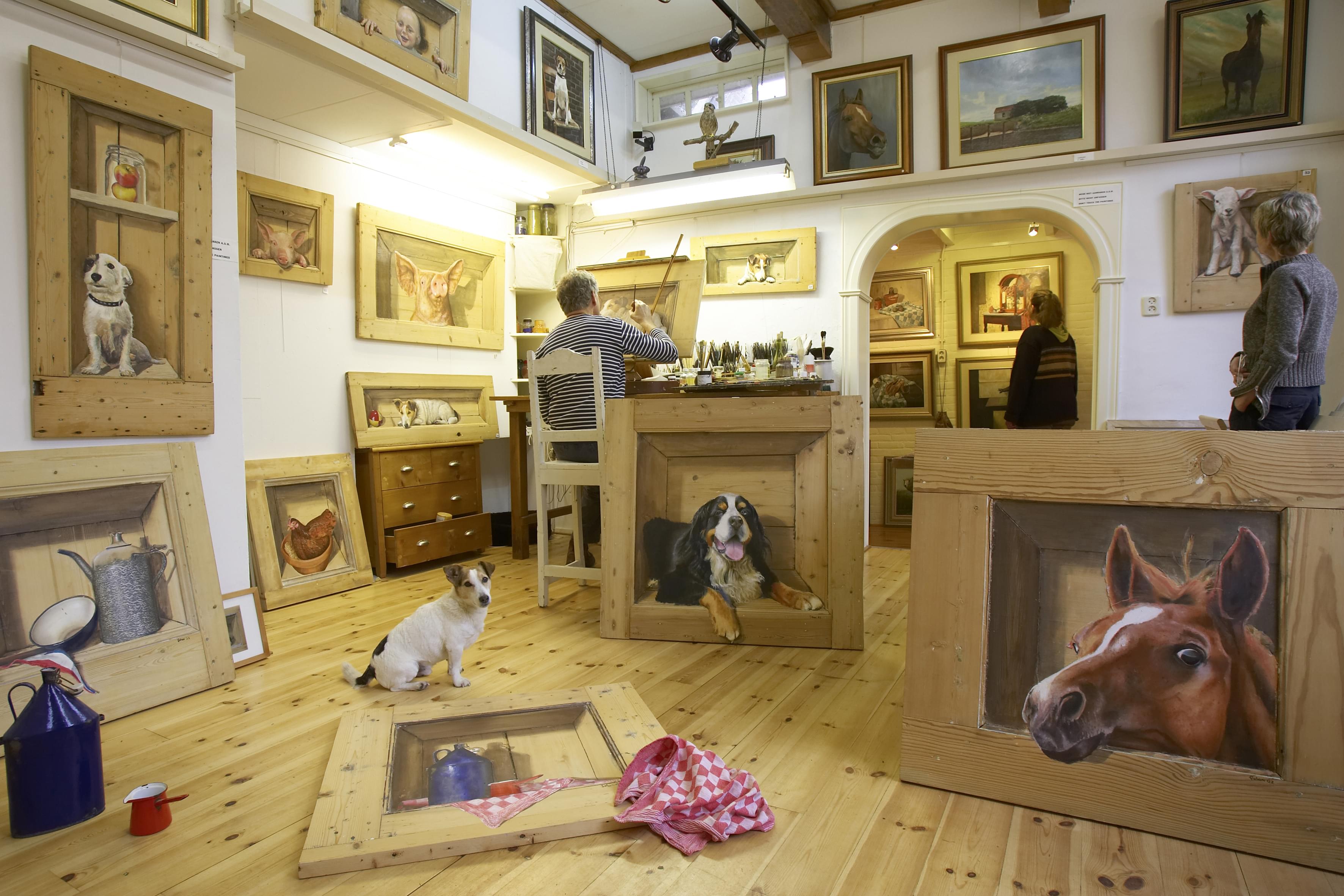 Atelier Johan Mulder